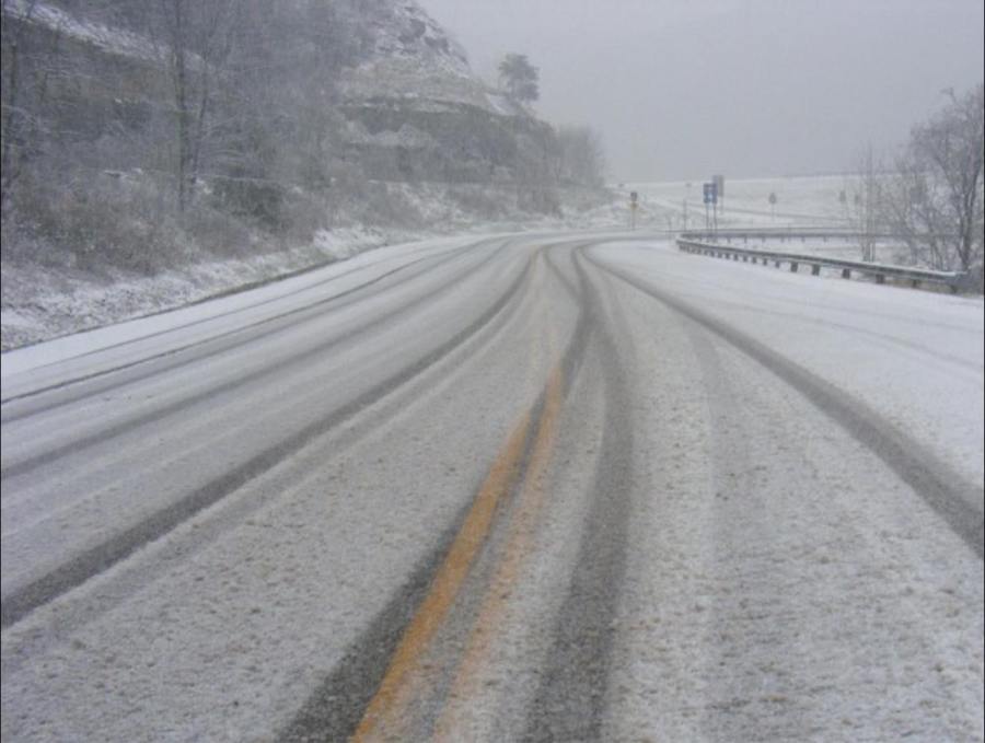 Road conditions deteriorate across Kentucky