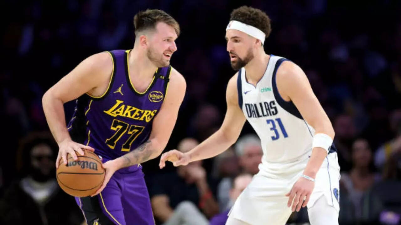 Is Luka Doncic playing tonight vs the Dallas Mavericks? Latest update ...