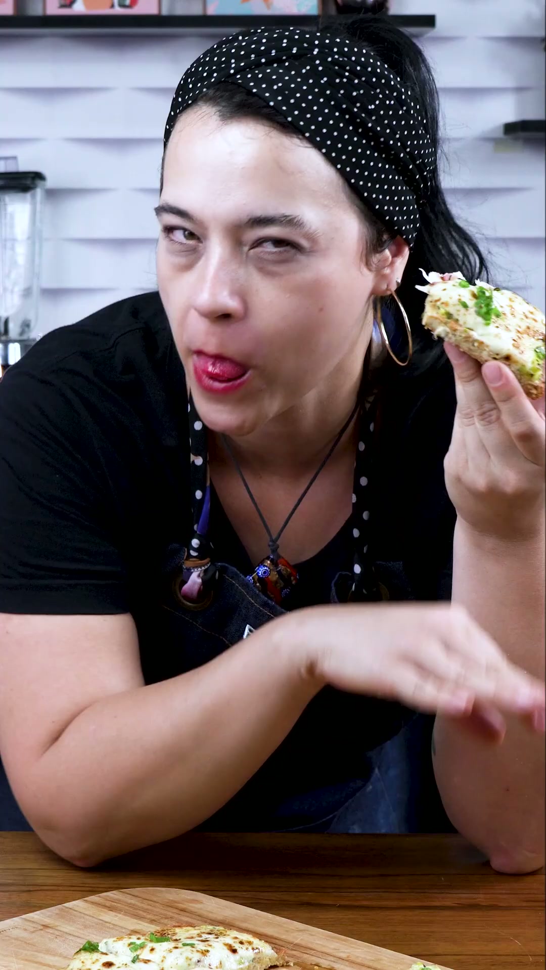 Pizza de pollo al verdeo: aprende cómo hacerlo paso a paso con ...