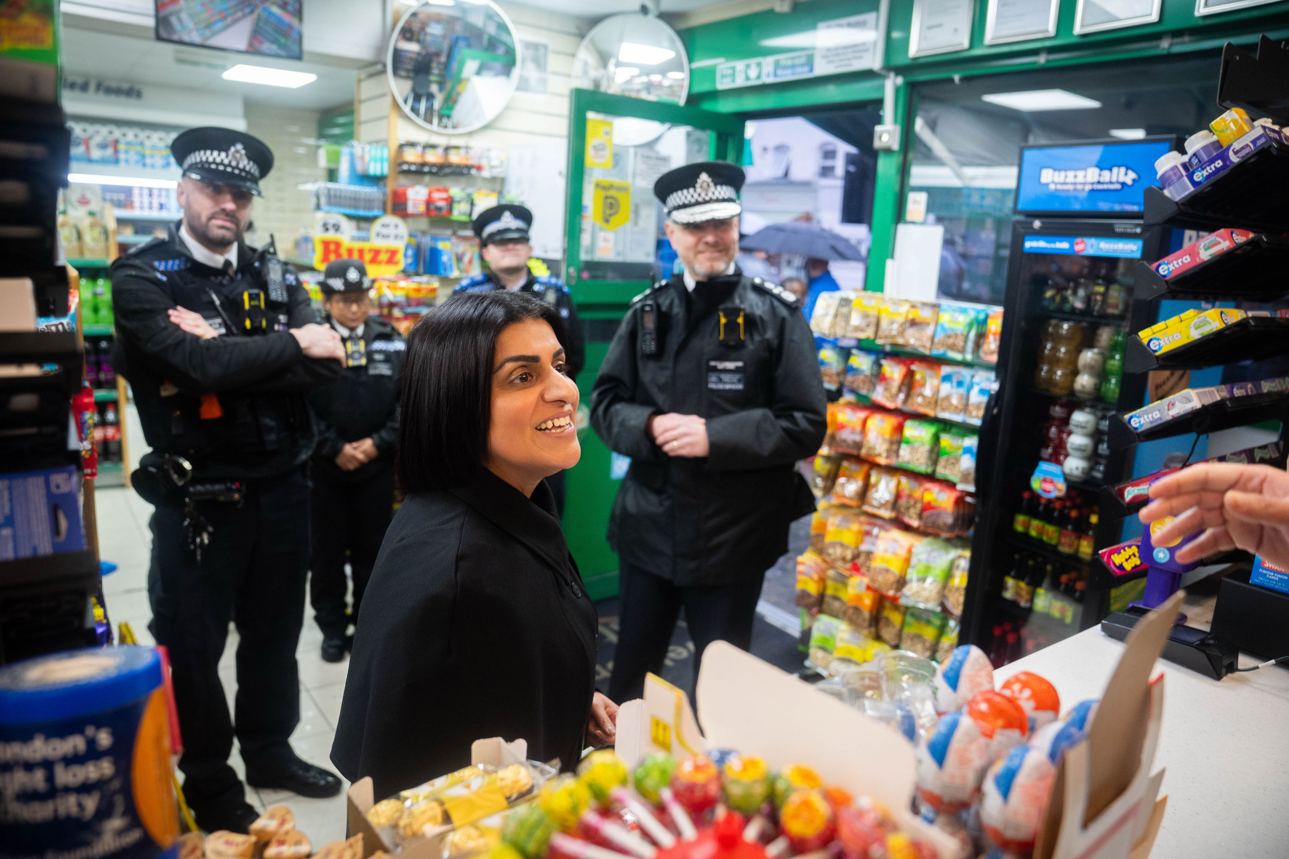 'British FBI' to tackle terror and gang crime in police shake-up