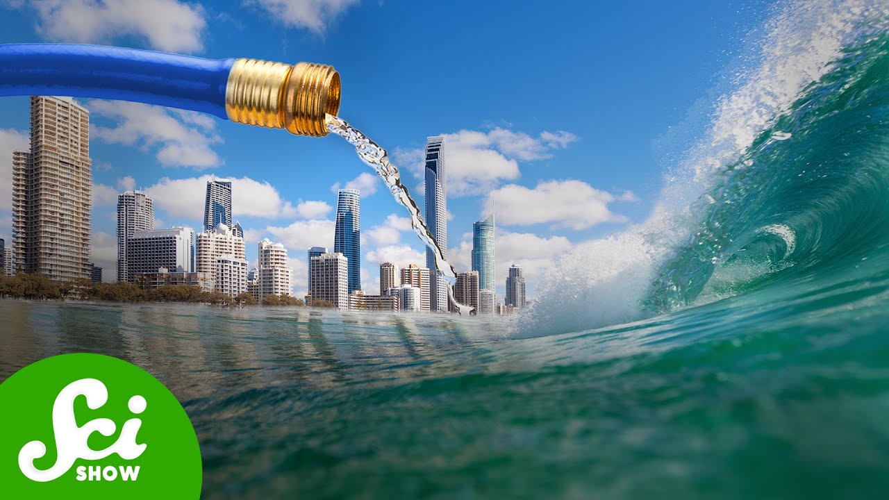 To save sinking cities, just add water