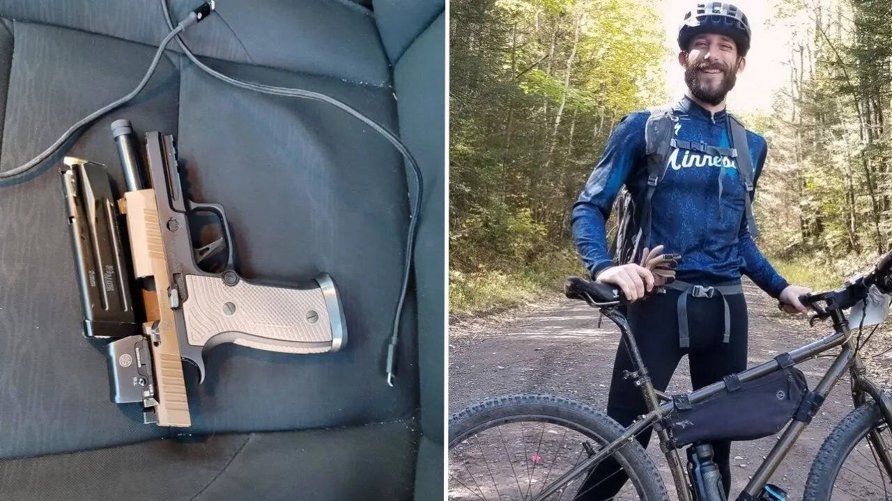 What we know about Sig Sauer Emperor Scorpion, gun allegedly being ...