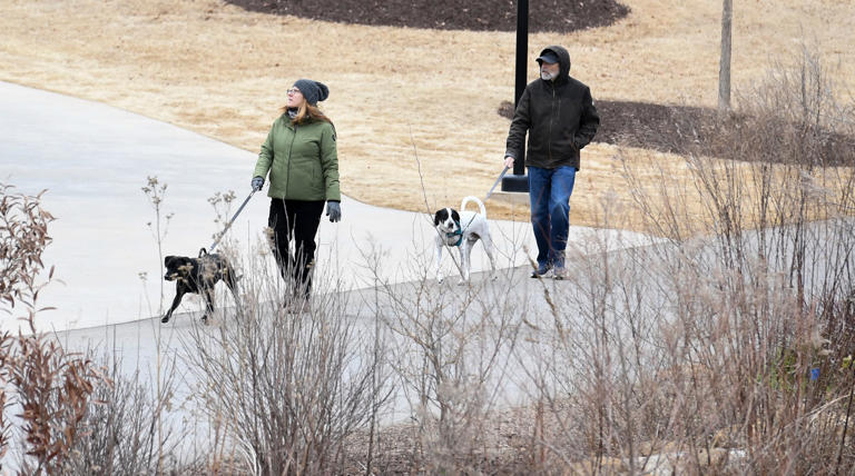 South Carolina weather live updates as 'significant winter storm ...