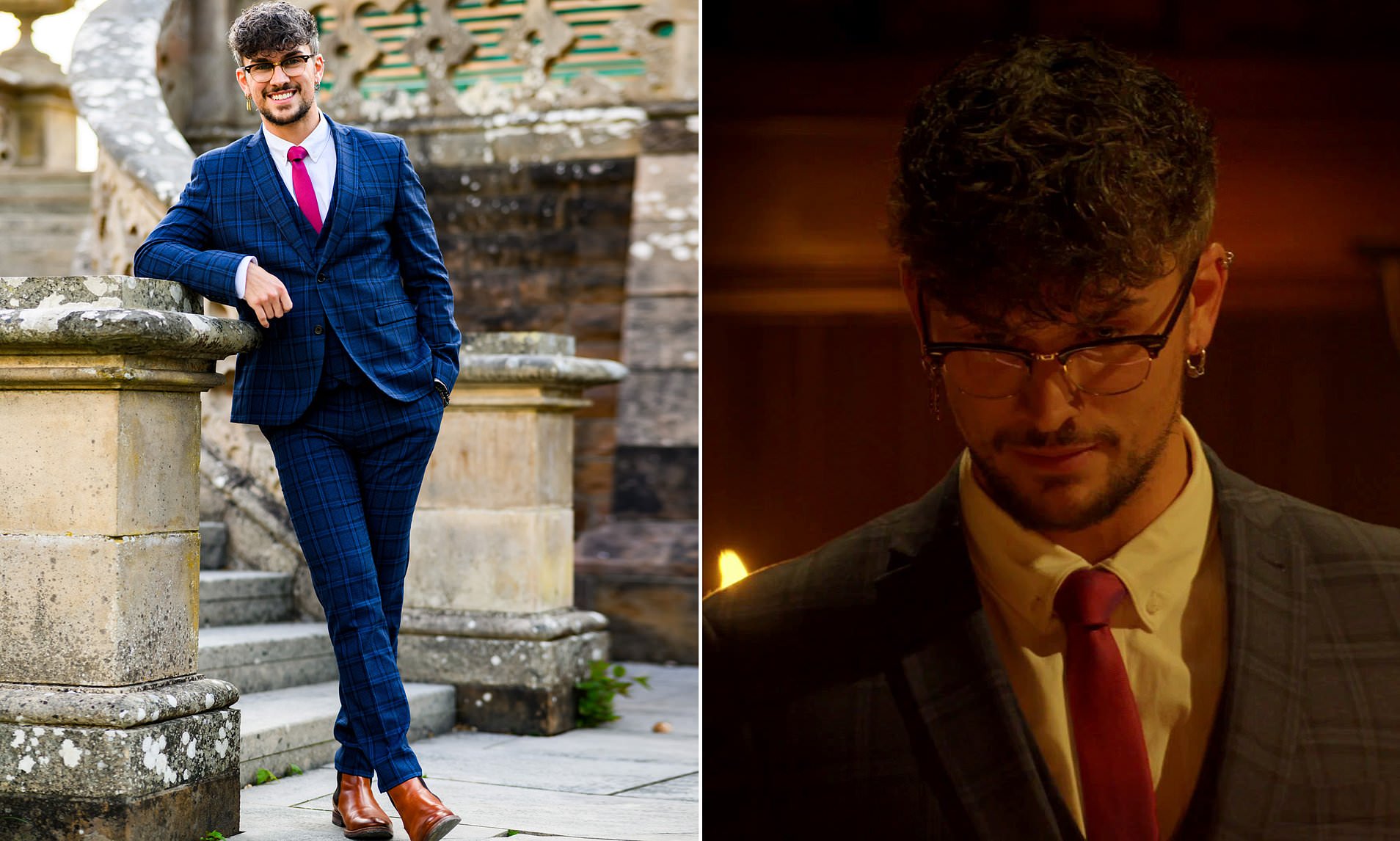 The Traitors finalist Jack reveals bosses were forced to calm him down ...