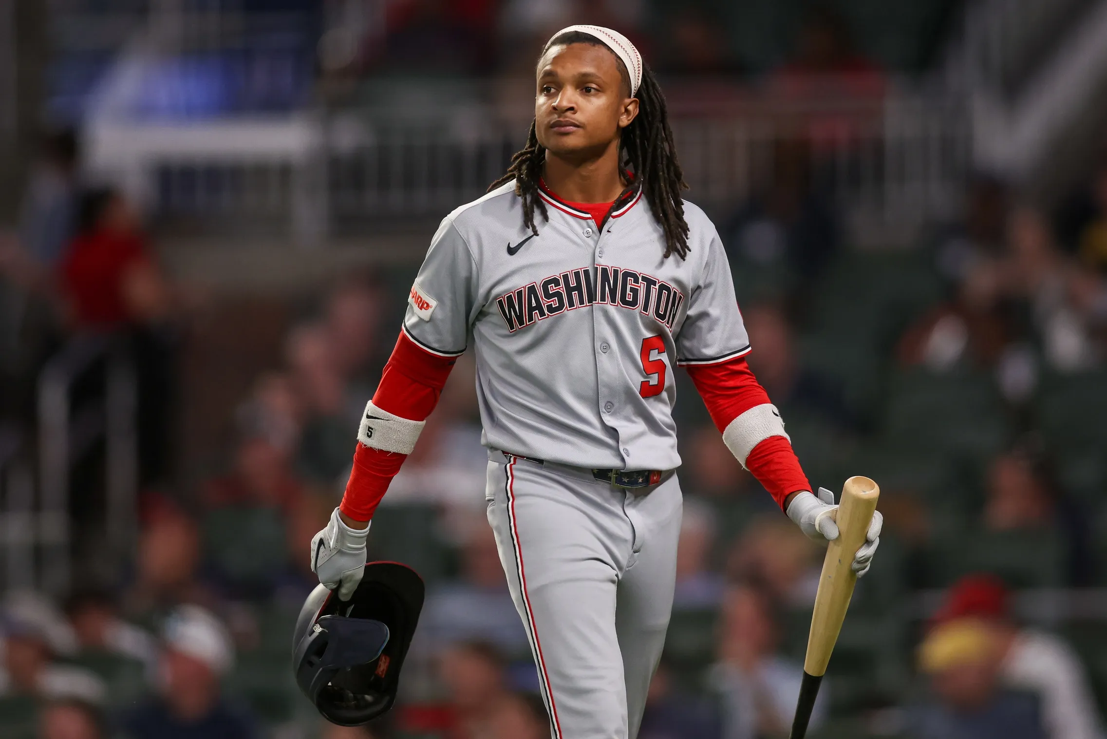 Giants’ aggressive push for CJ Abrams falls short