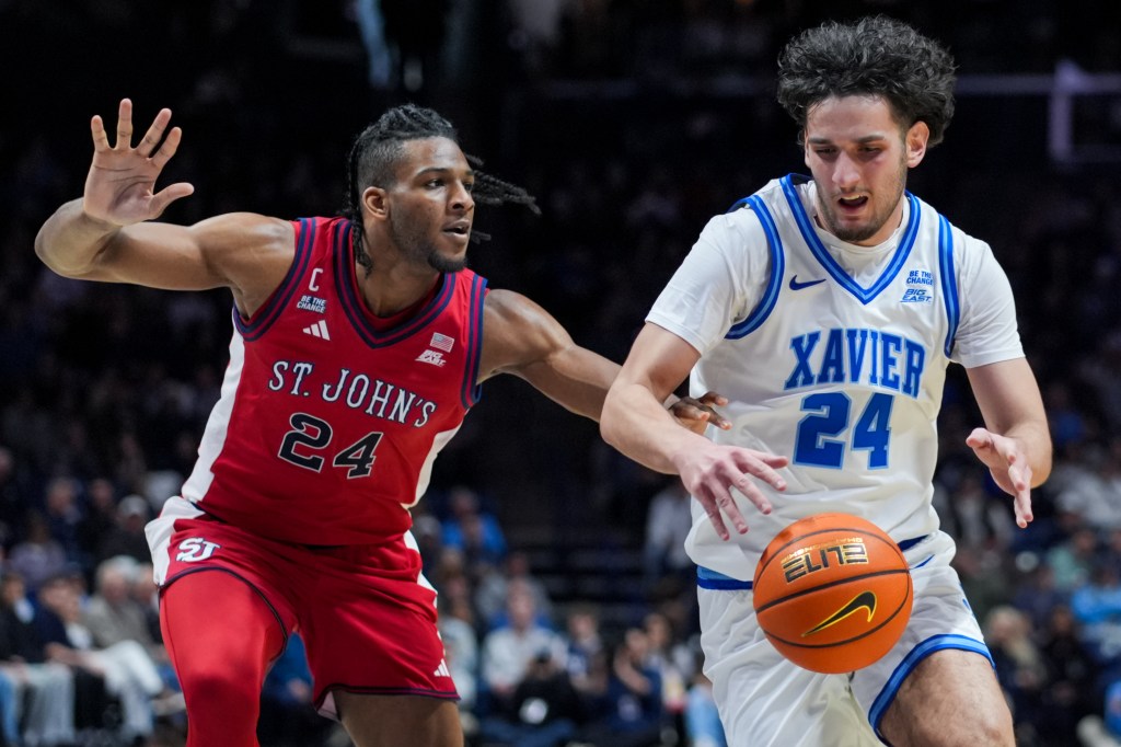 Rick Pitino bests son for 900th win as St. John’s completes furious ...