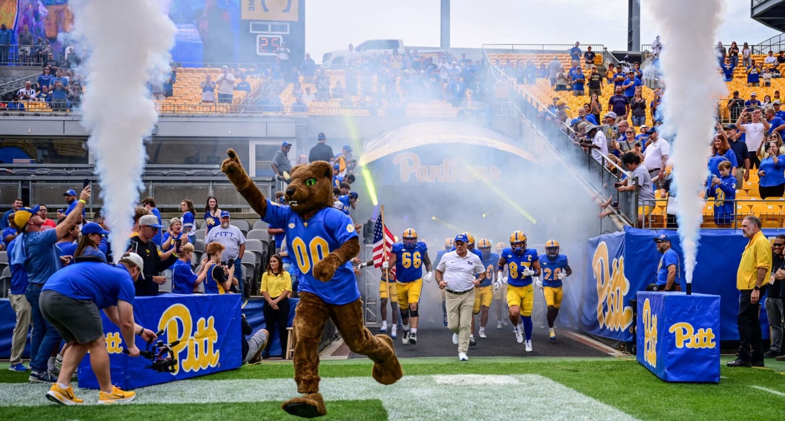 Pitt football weekend recruiting roundup