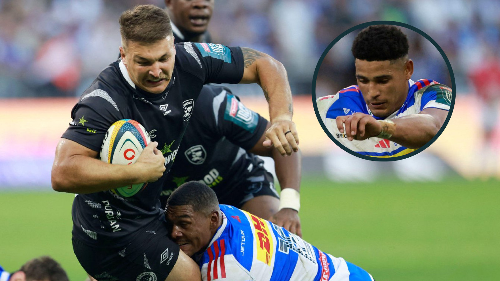 Stormers v Sharks: Five takeaways as Springboks star is visitors’ 'one ...