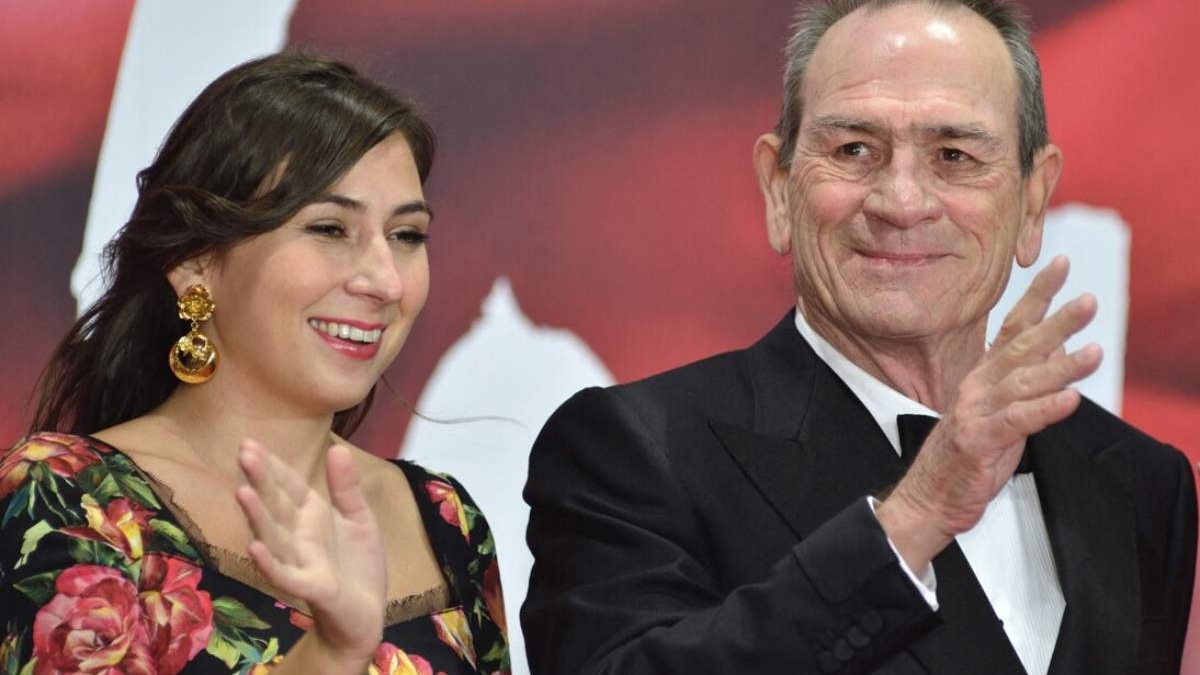 Doble tragedia para el actor Tommy Lee Jones: su hija Victoria habría ...
