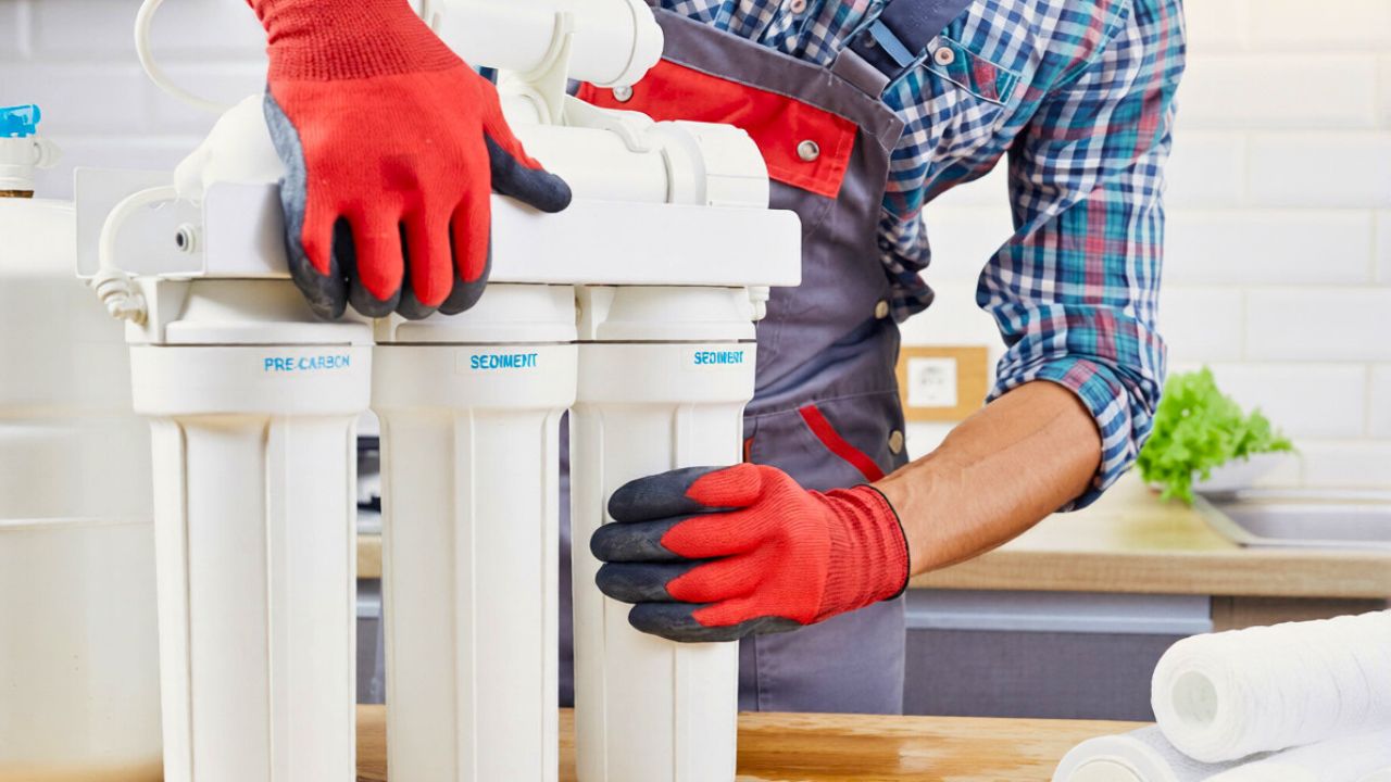 The filter certification labels that actually matter for drinking water