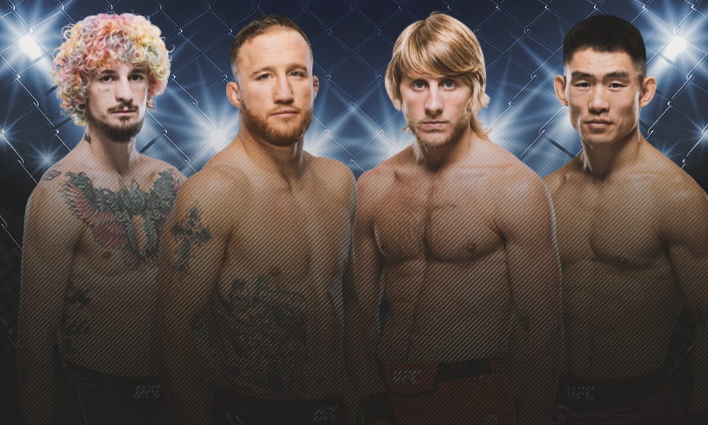UFC 324: Gaethje vs. Pimblett watch-along live stream