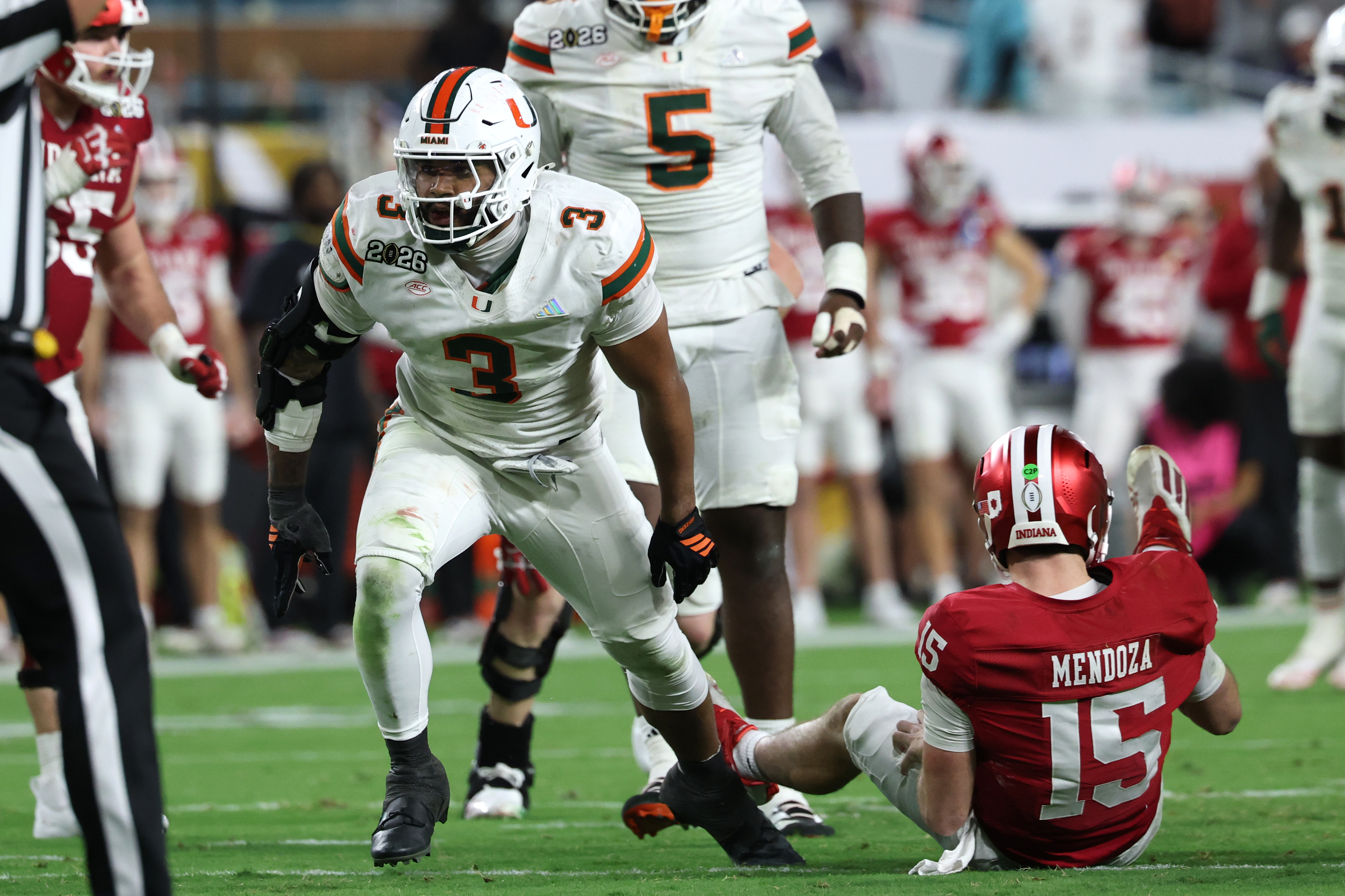 2026 draft: Akheem Mesidor scouting report