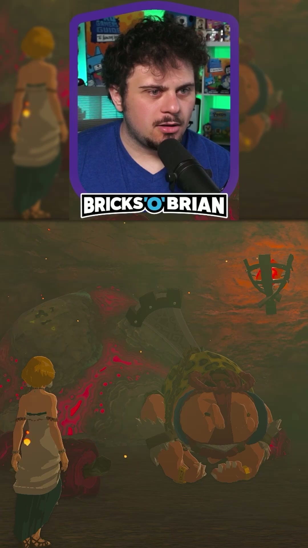 Steamy & spicy 🥵 | Tears of the Kingdom