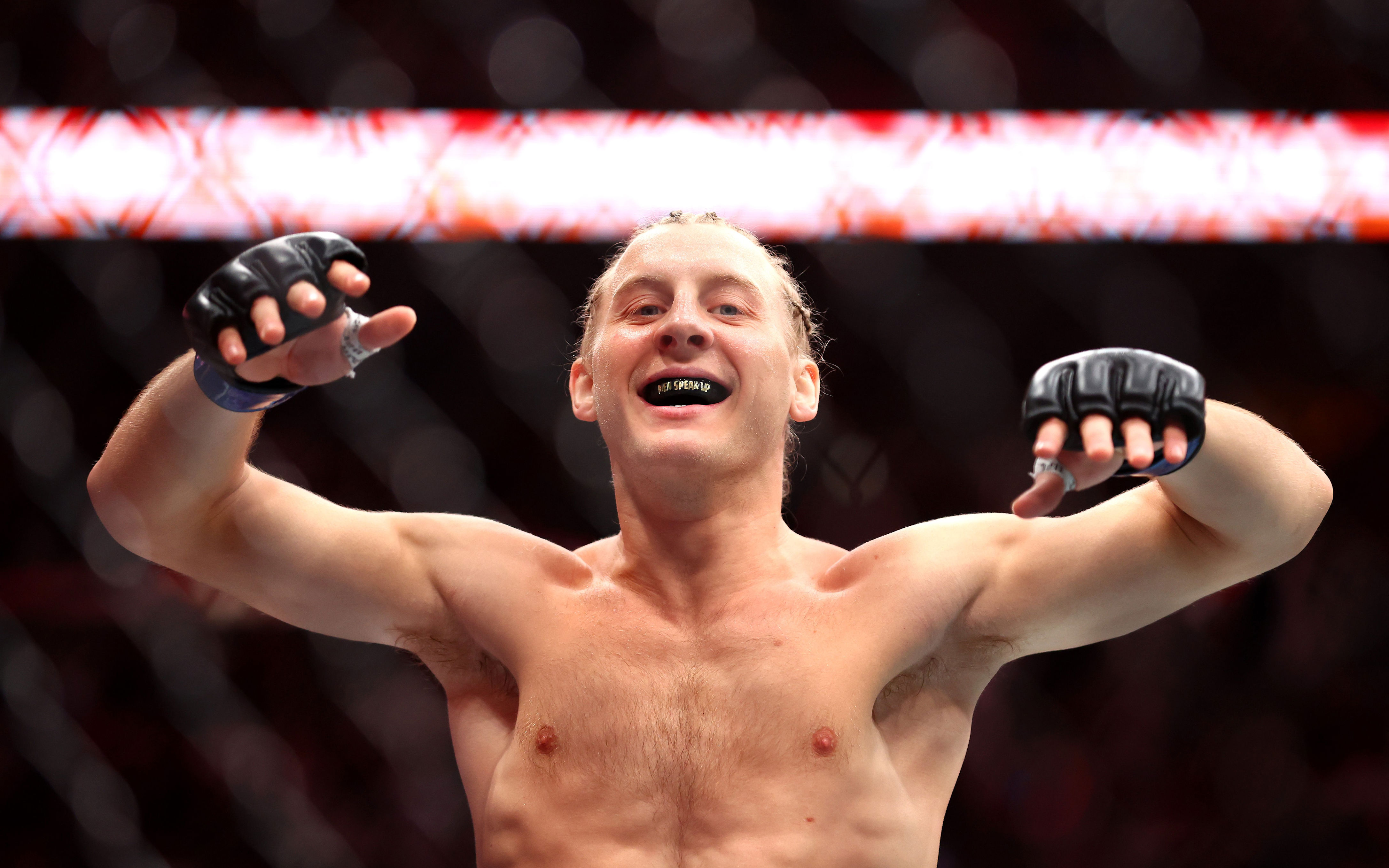 UFC 324 live: Gaethje vs Pimblett results and latest updates