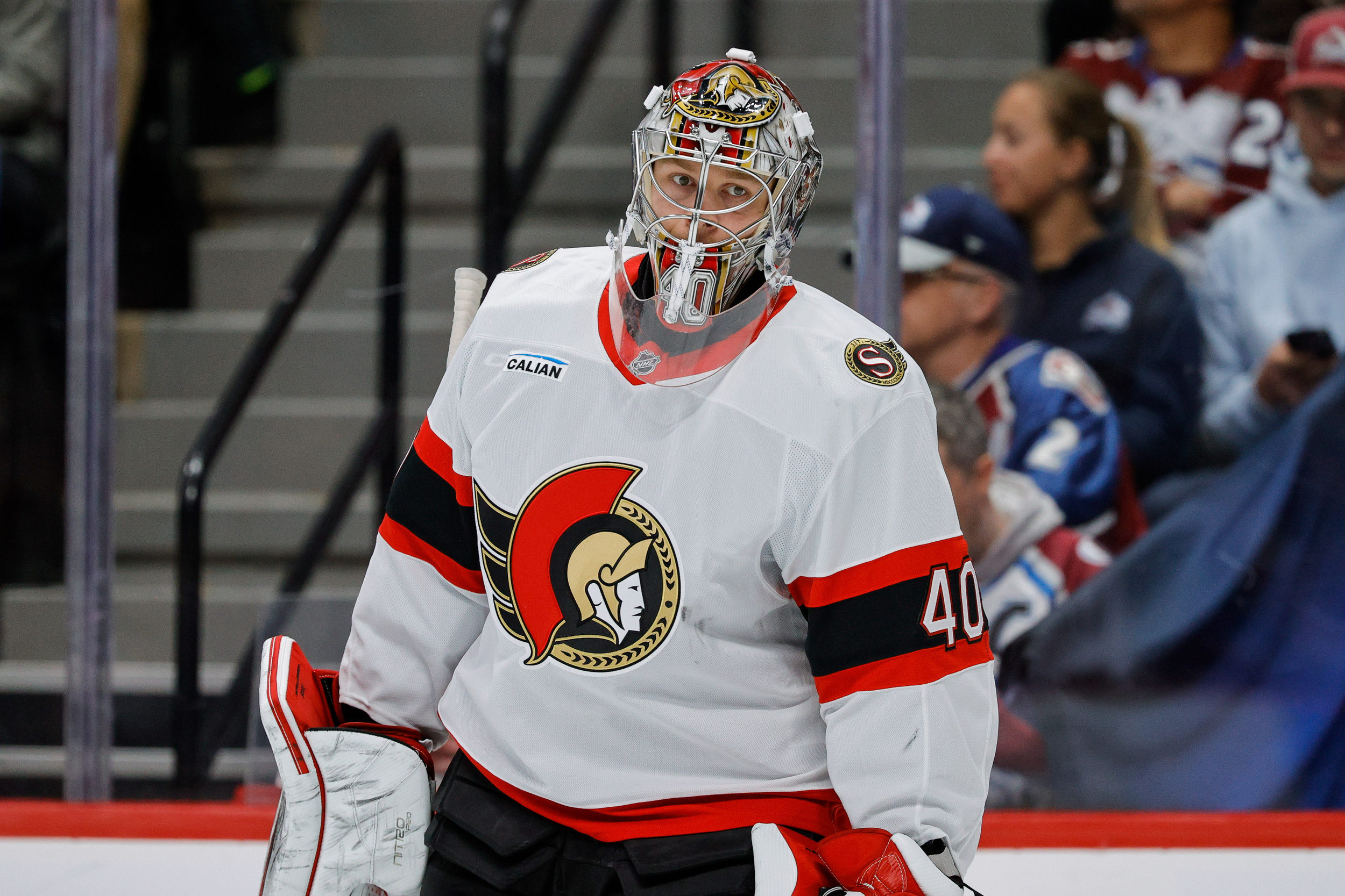 Senators recall Mads Sogaard