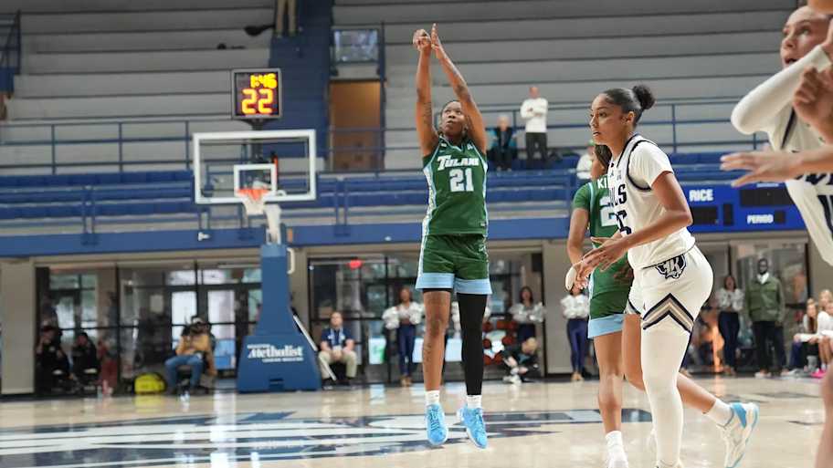 Tulane women fall short against ACC leader Rice, 70-60