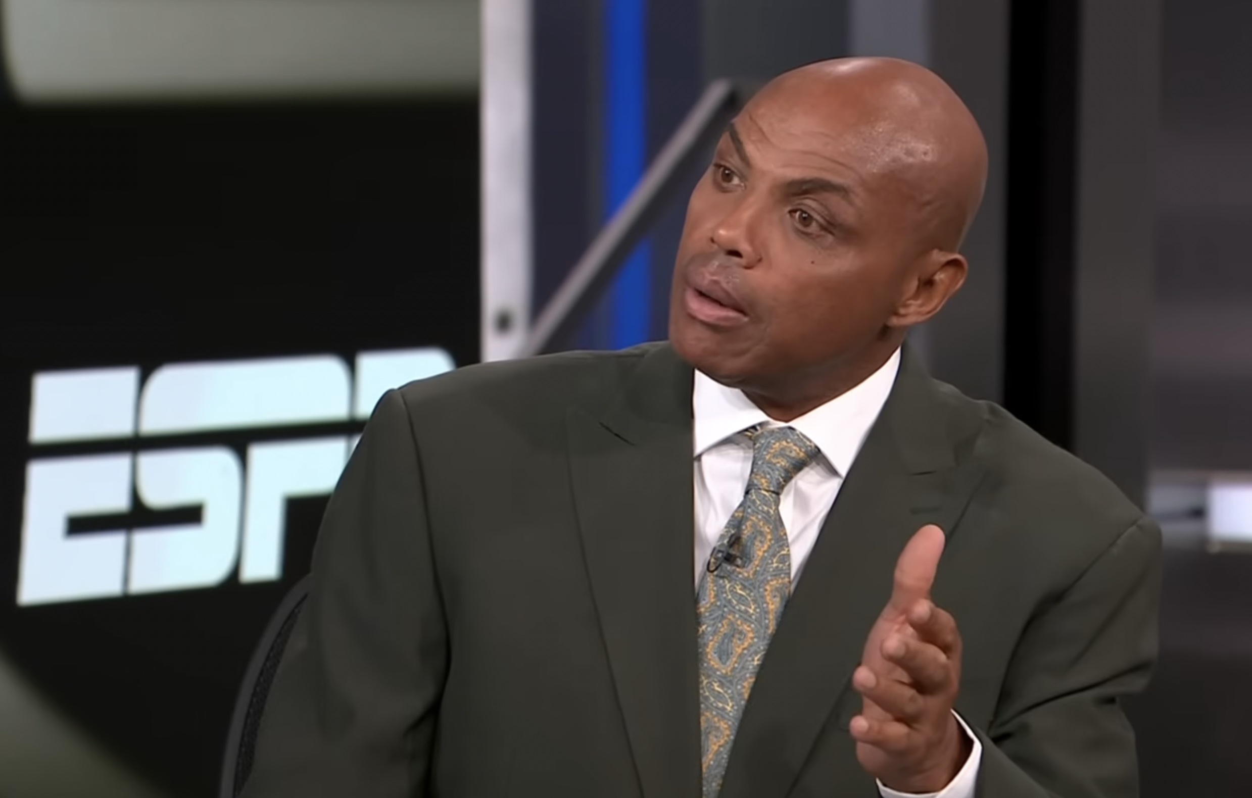Charles Barkley slams Trump’s ‘scary’ immigration crackdown after ...