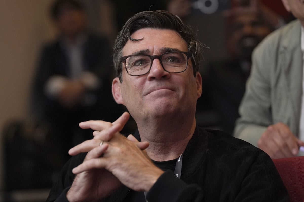 Burnham awaits Labour’s verdict on by-election bid