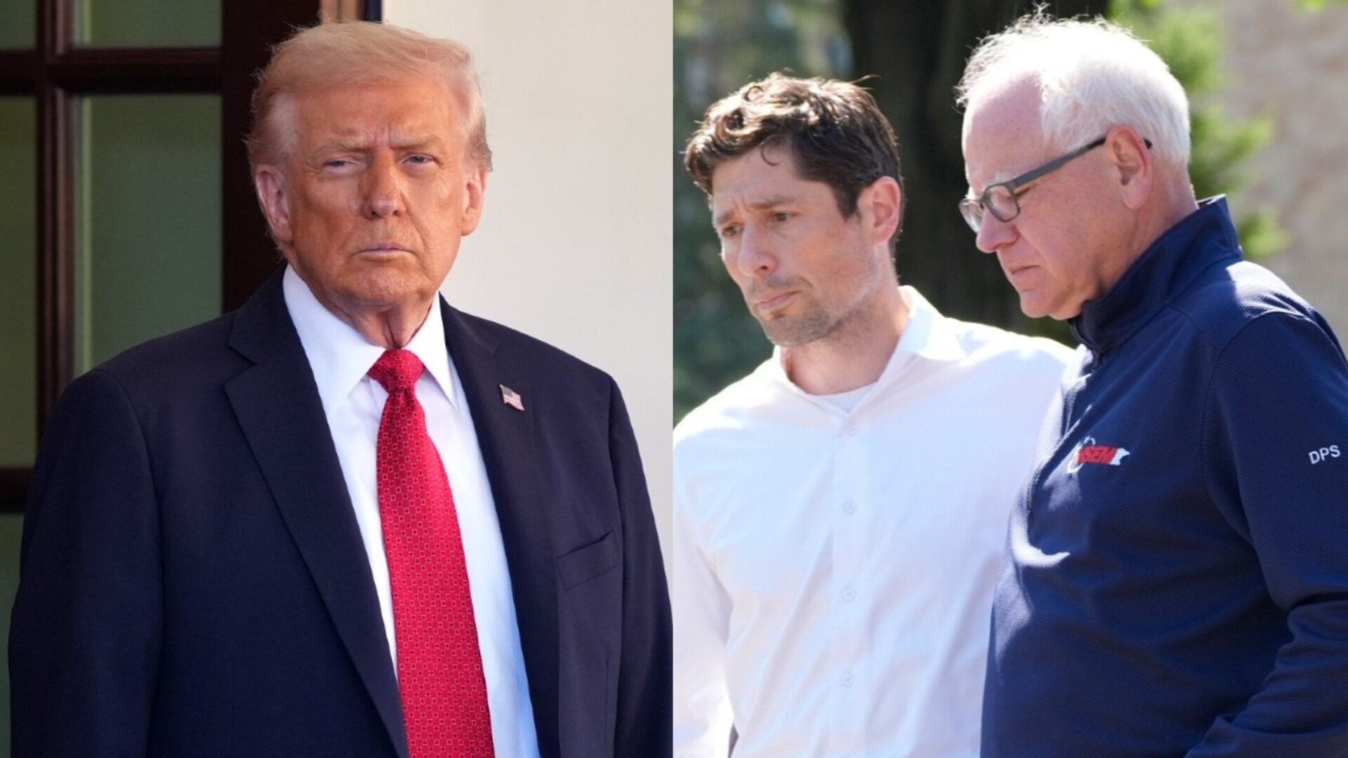 Trump defends ICE agents after shooting and blasts Minnesota’s ...