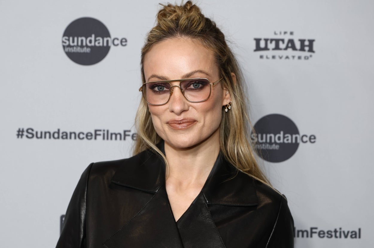 Olivia Wilde's comment about why Gen Z wants less *** in movies and TV ...