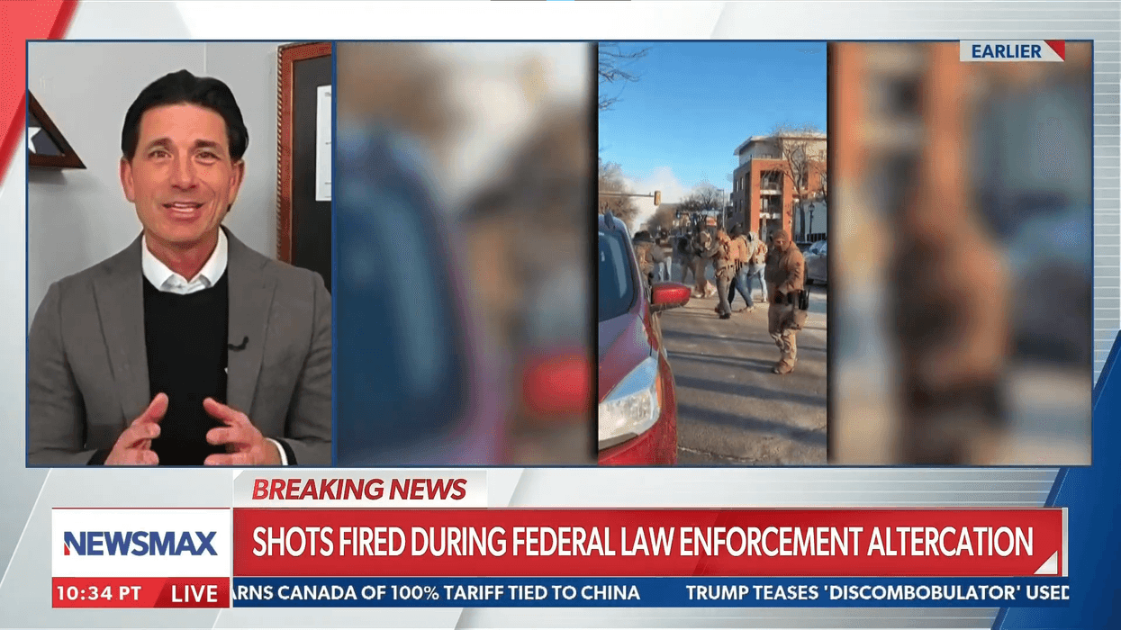 Ex-Trump official suggests man fatally shot by federal agents was ...
