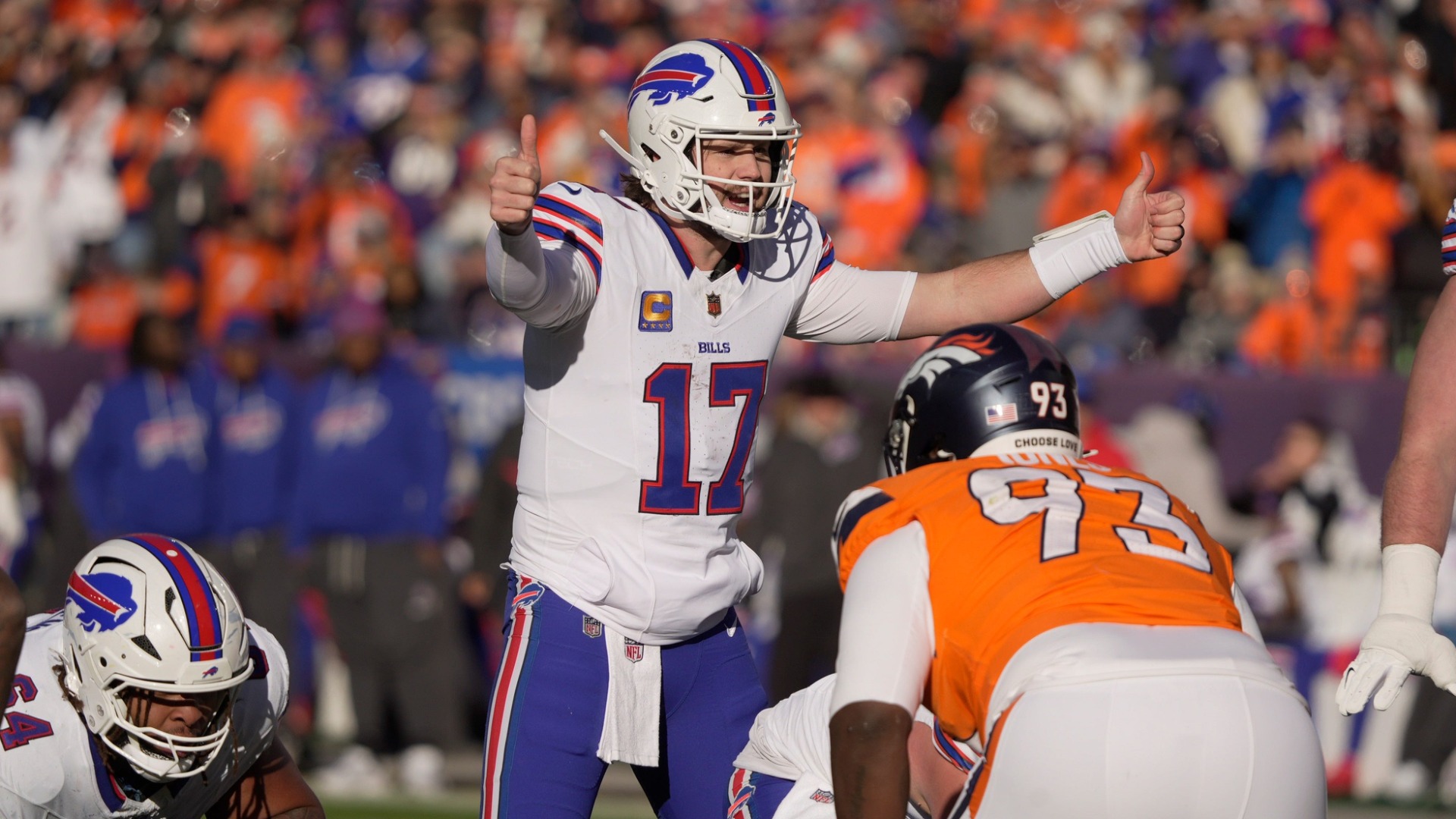 Josh Allen's game-changing four turnovers: Warren Moon's analysis