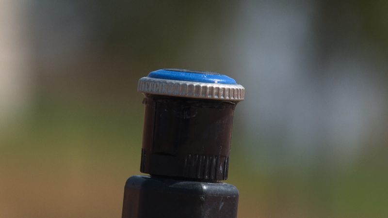 What to do with sprinkler, irrigation systems before a freeze