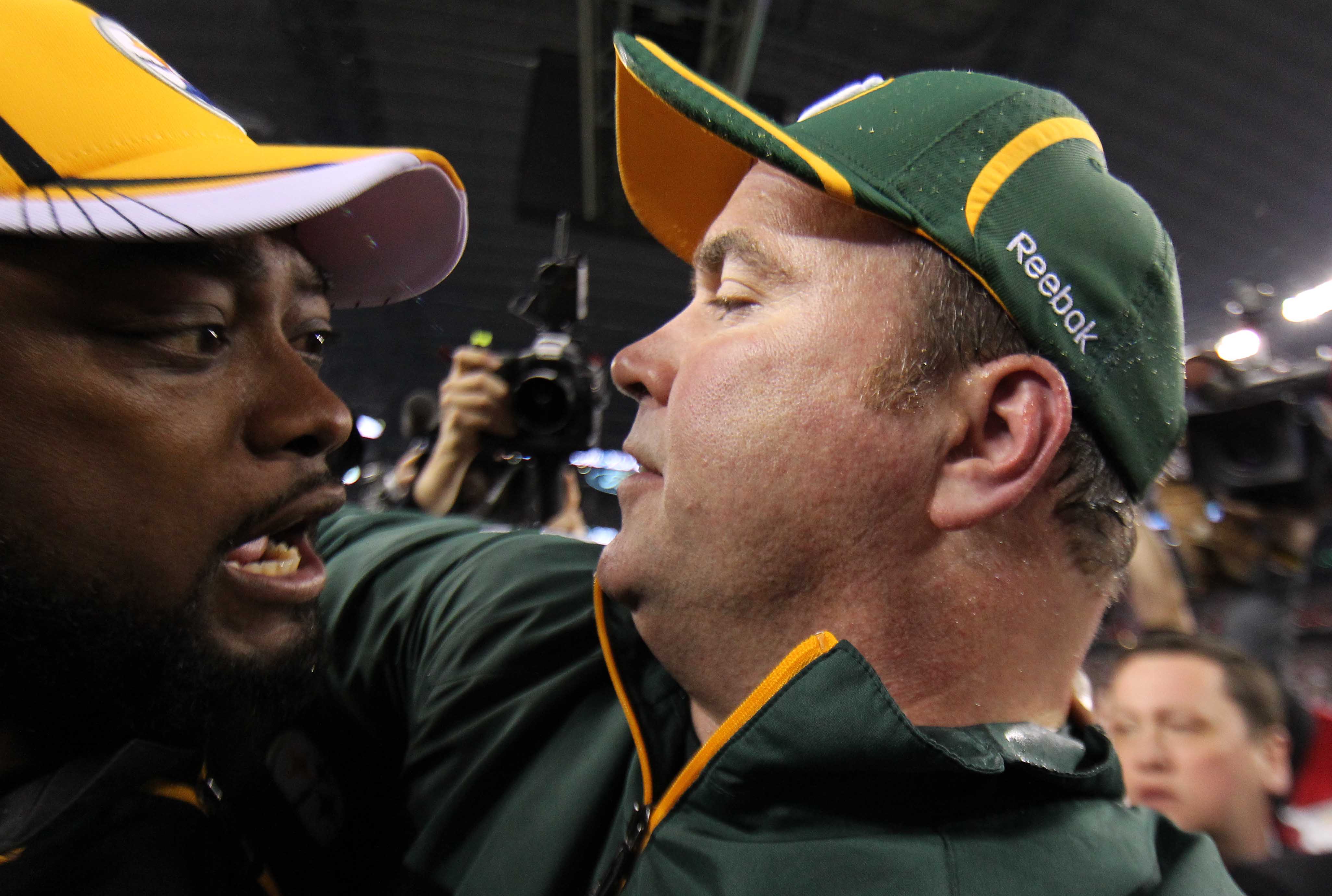 Prodigal son returns to Pittsburgh: Mike McCarthy takes over Steelers