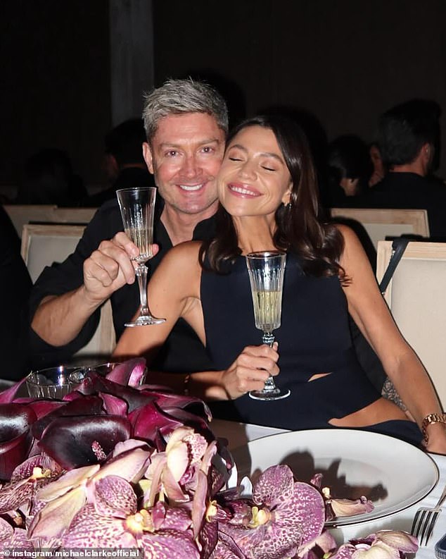 Michael Clarke finally breaks his silence on new relationship with ...