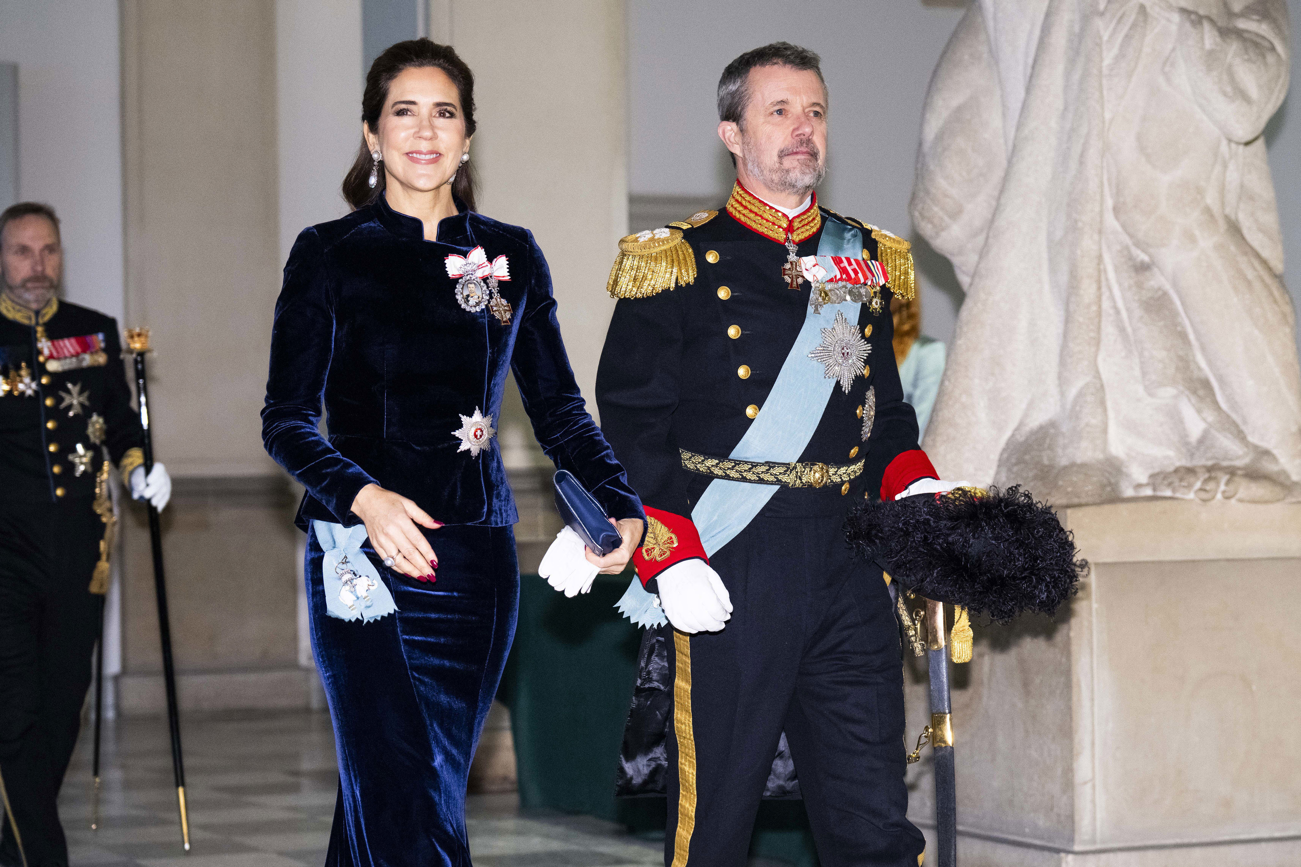 Queen Mary's homecoming will be her most significant visit to Australia ...