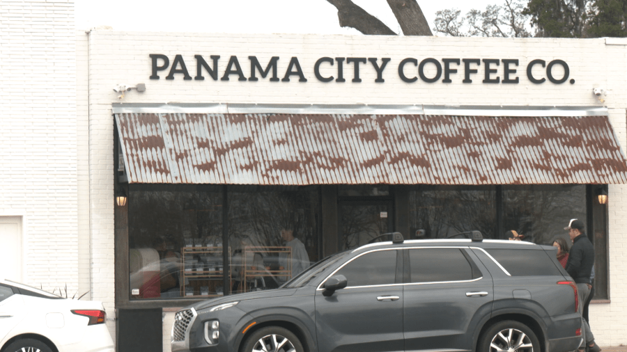 Panama City Coffee Company opens a downtown location