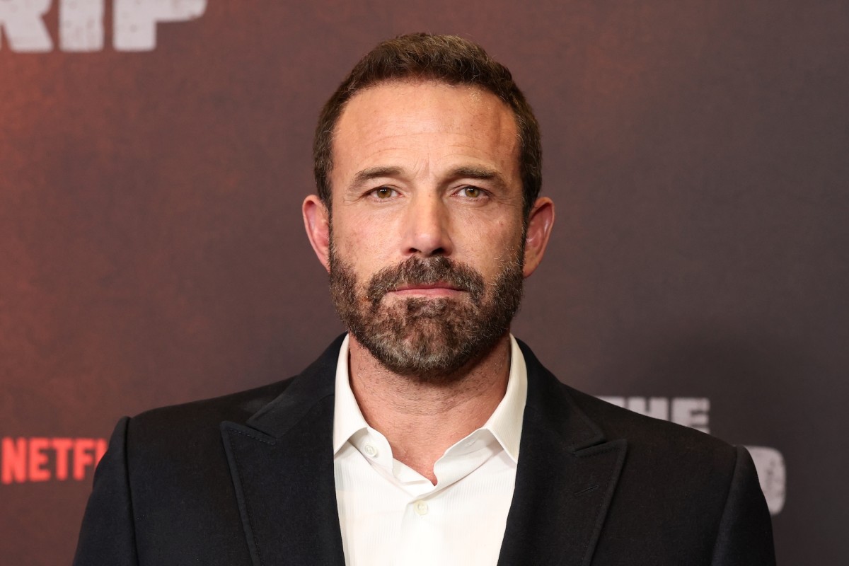 Brooks Nader reacts to Ben Affleck dating rumors after split from ...