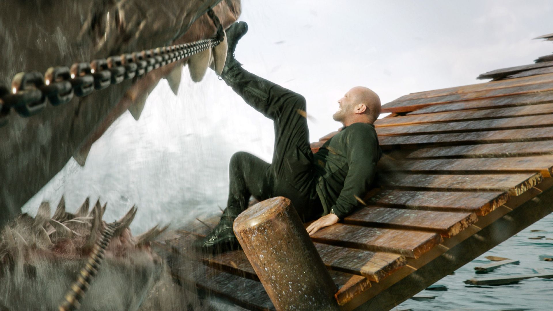Jason Statham's $398M sci-fi movie needs a sequel despite terrible reviews