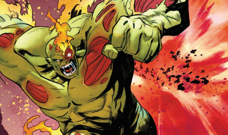 Hulk officially unleashes his greatest healing factor feat of all time