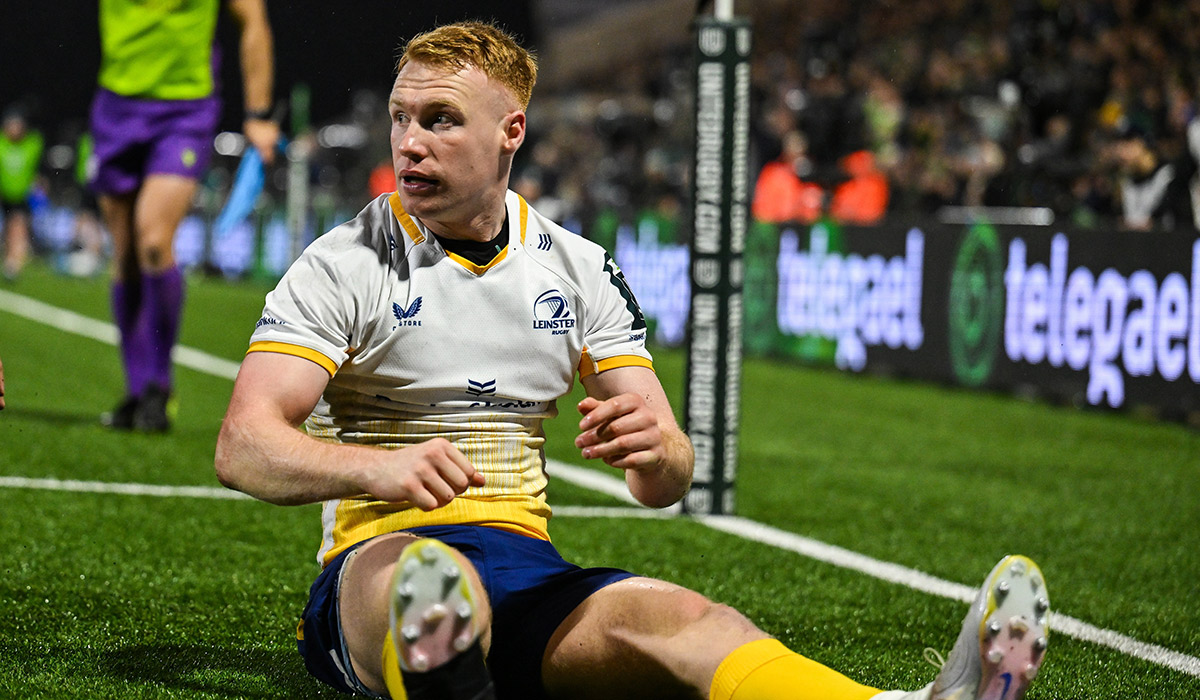 Some differing Leinster player ratings after their comeback win on ...