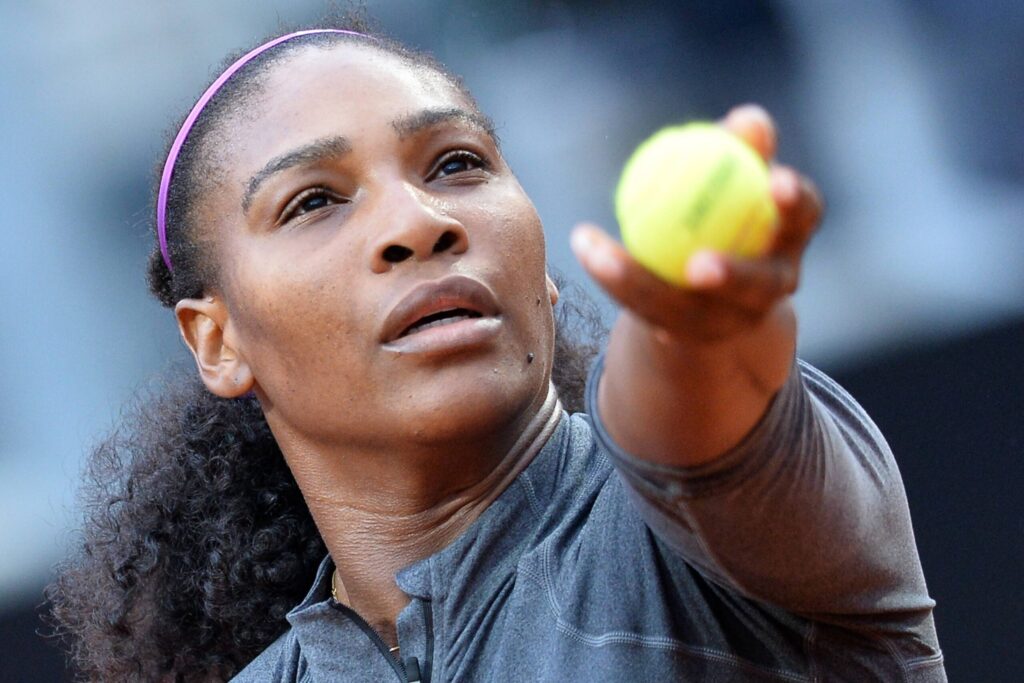 It's stuck in Serena's craw: Insider reveals surprising loss driving ...
