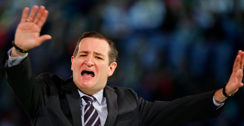 Ted Cruz spotted flying to California as Texas braces for another ...