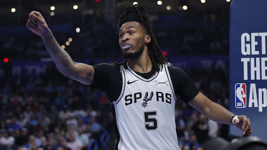 Spurs have quietly solved one of last season's biggest headaches