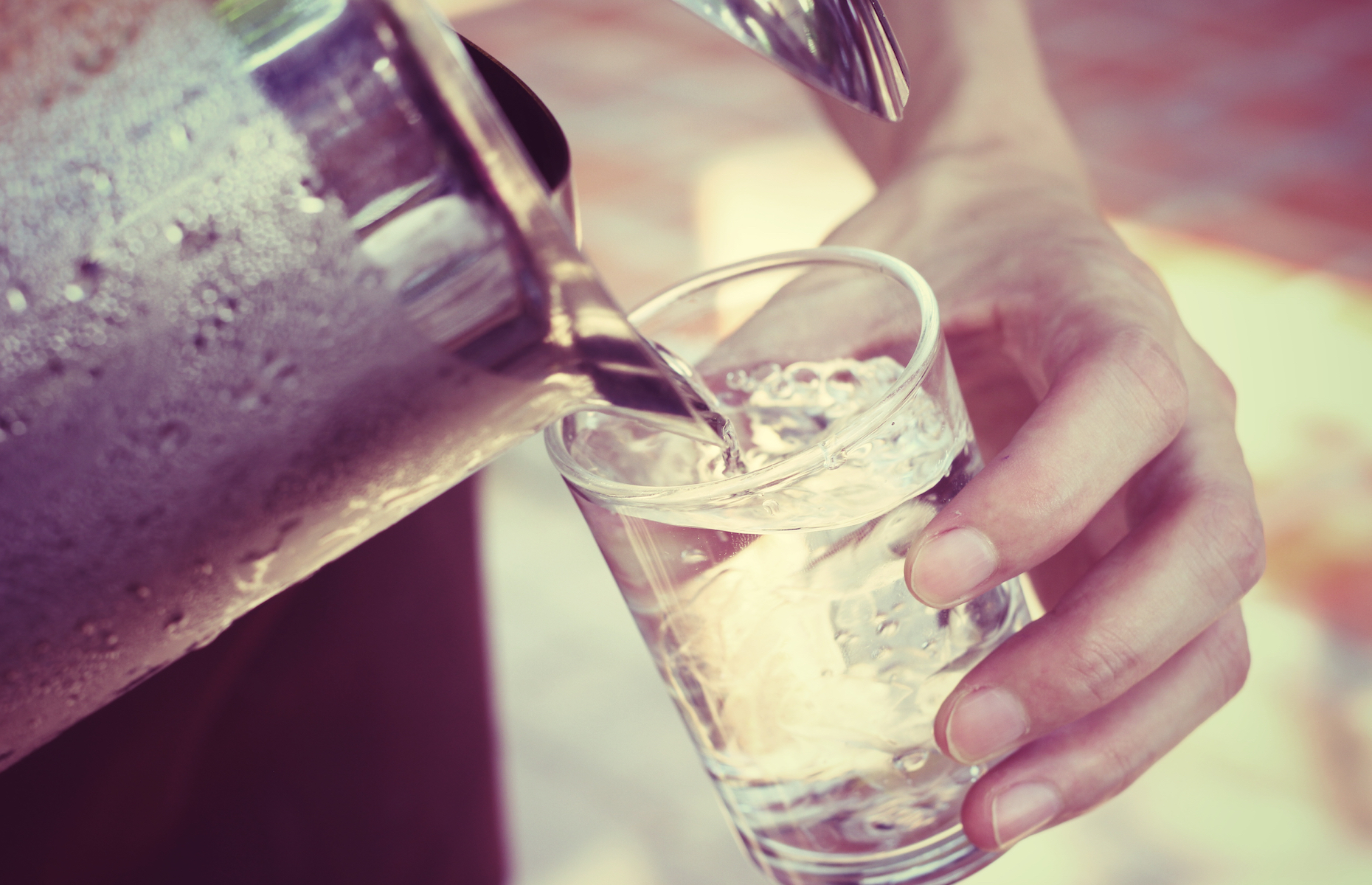 16 side effects of not drinking enough water