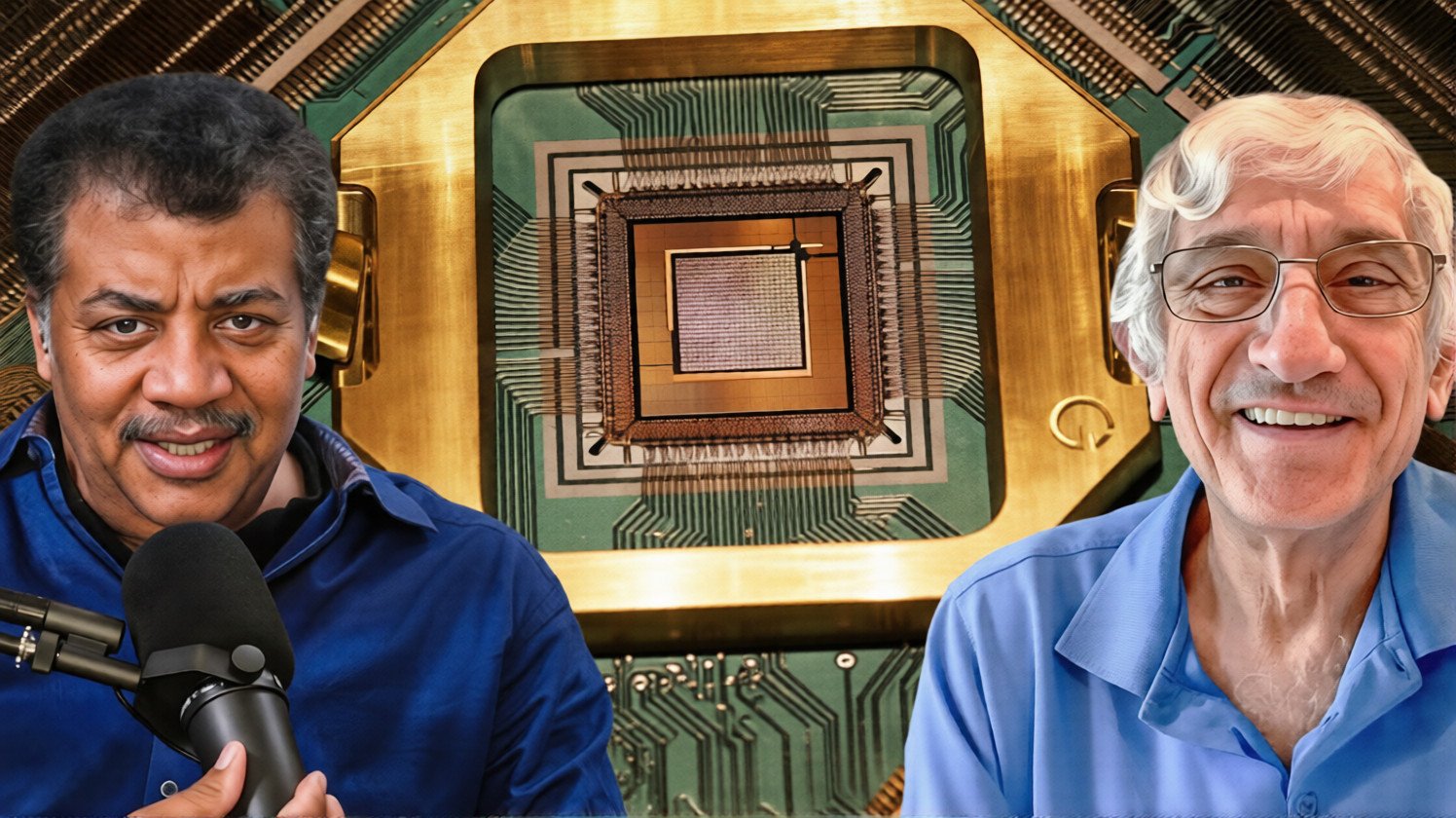 A conversation with Nobel laureate John Martinis