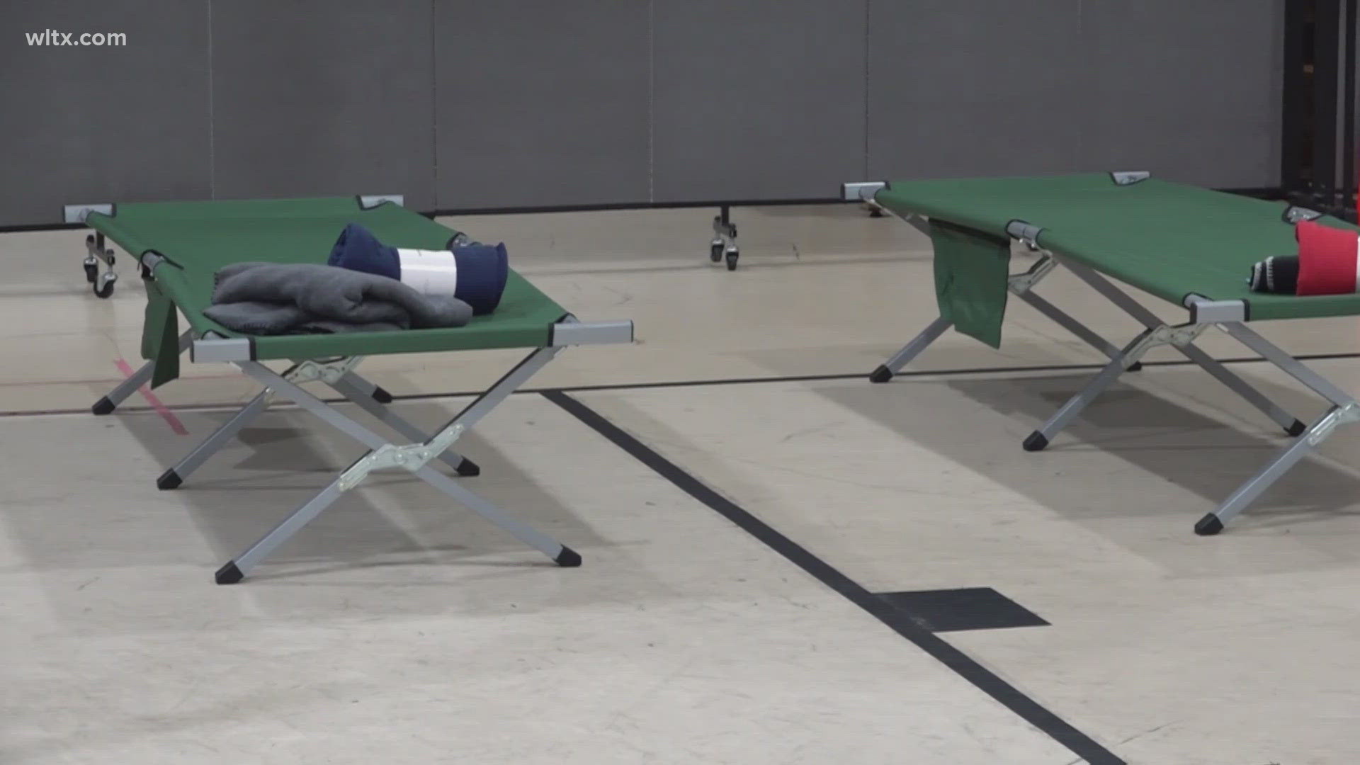 Lexington County getting ready for winter weather