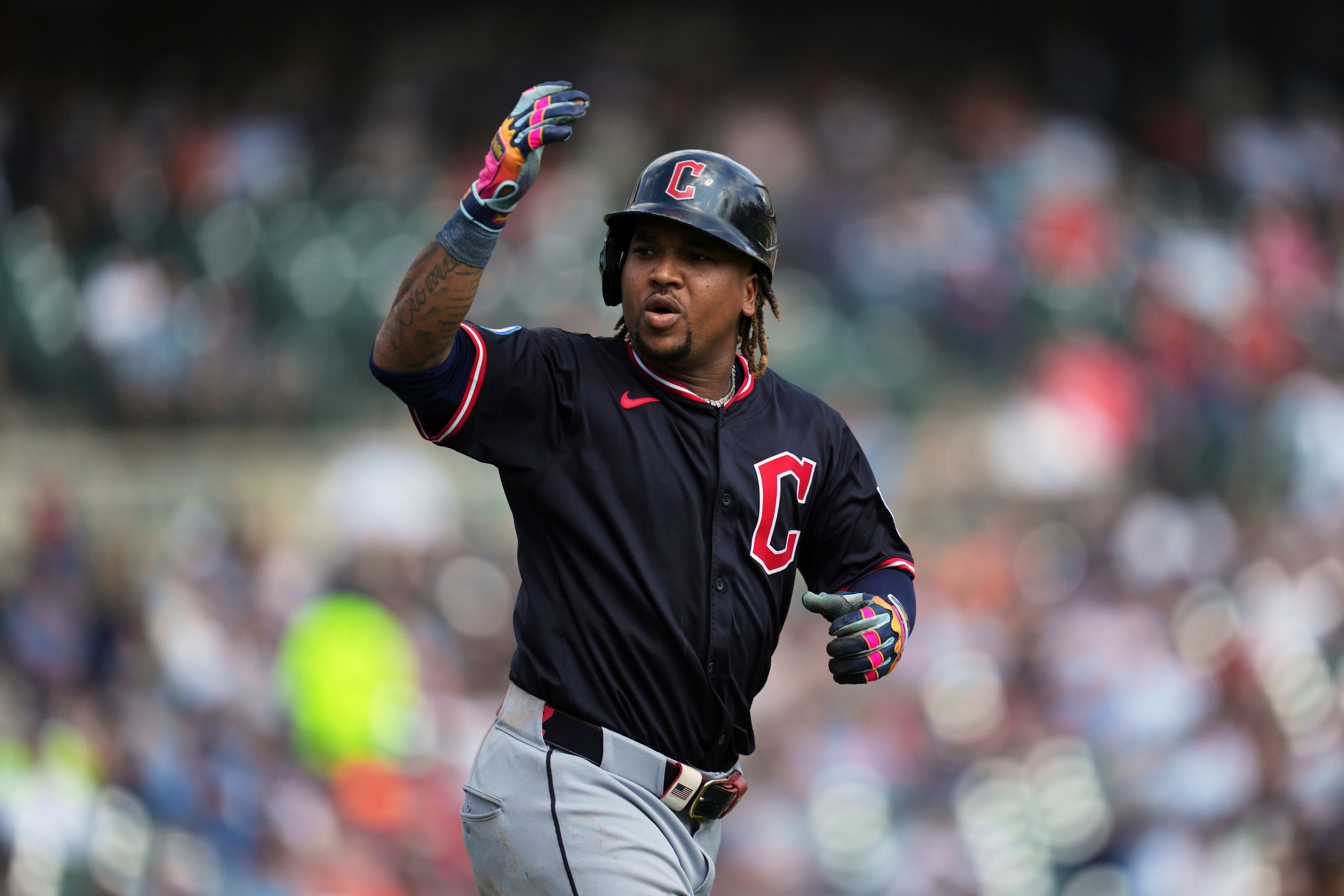 Report: Guardians’ José Ramírez agrees to long-term contract extension