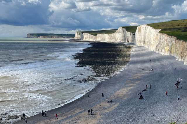 Officials stunned by ocean phenomenon not seen since 1950s: 'It's quite ...