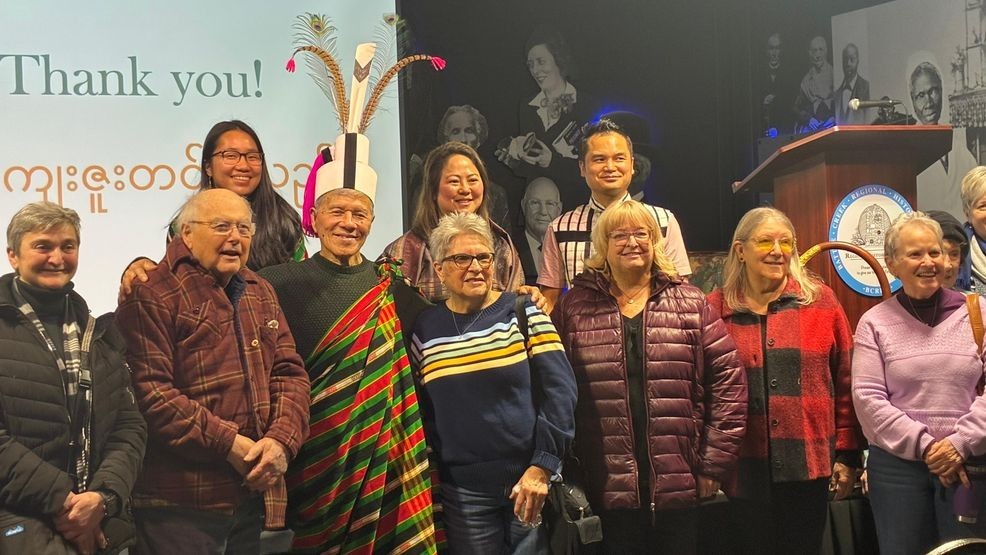 Museum hosts Burmese history, culture celebration event in Battle Creek