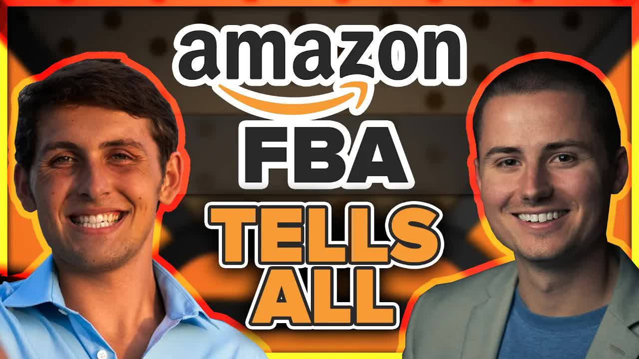 How to sell Amazon FBA (Beau Crabill)
