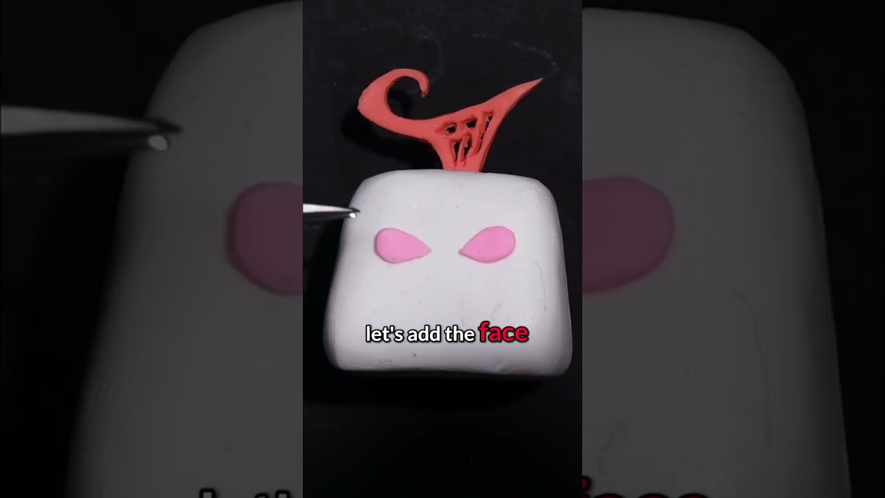 I created a spooky spider fruit! 🎃