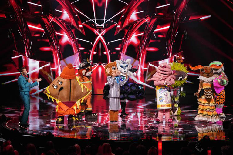 The Masked Singer fans recognise 'distinctive voice' and 'beautiful ...