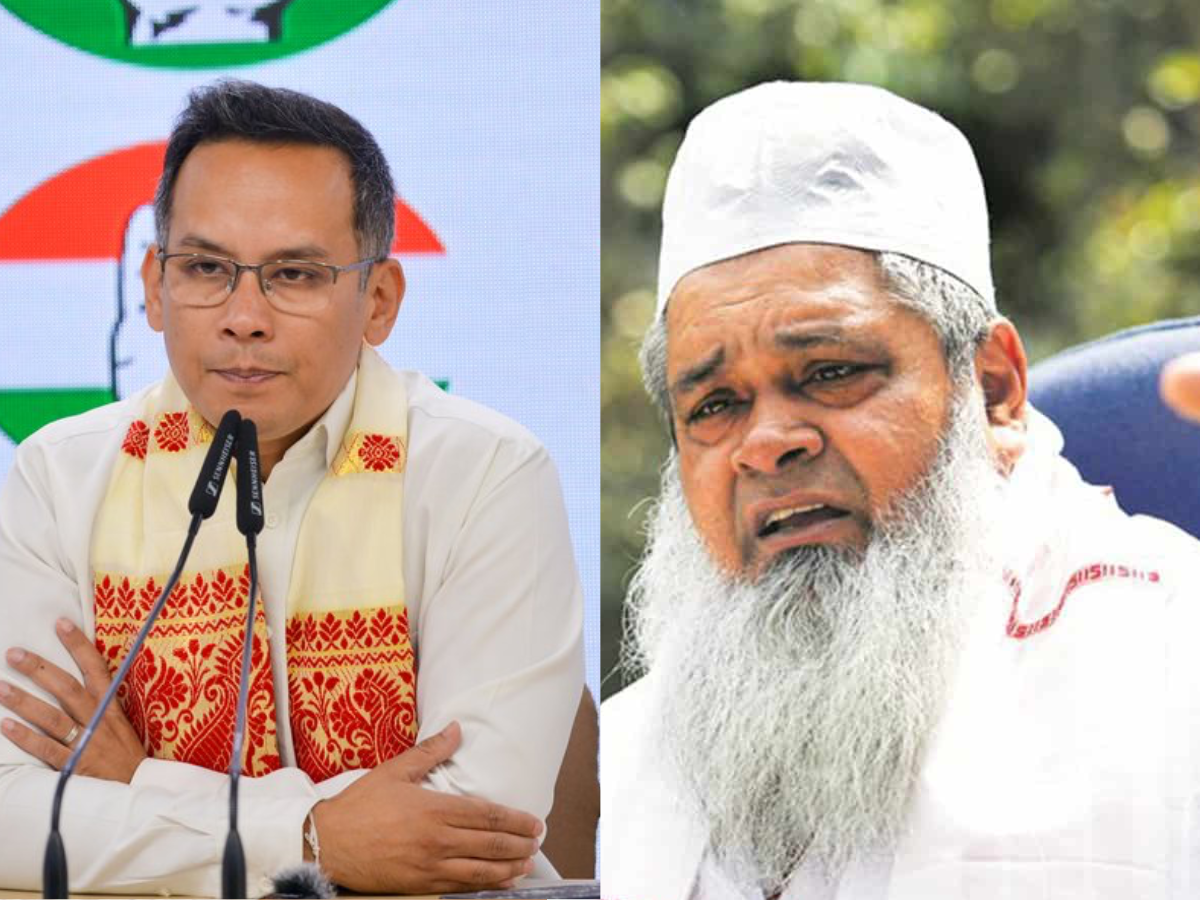 Congress ends ties with AIUDF, courts regional allies