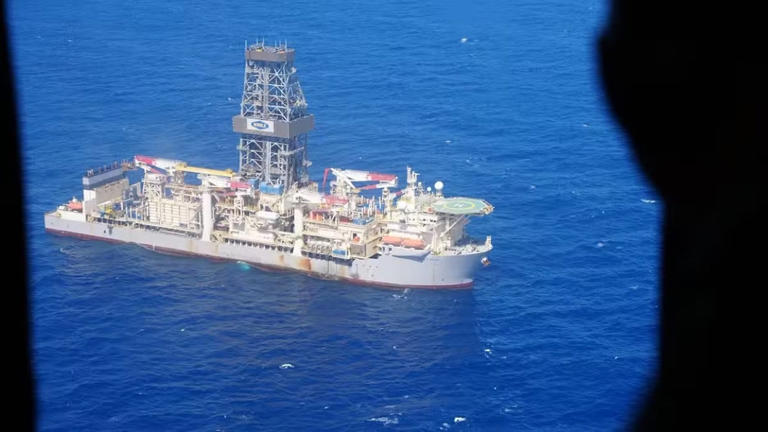 AFP steps up Malampaya patrols after new gas find