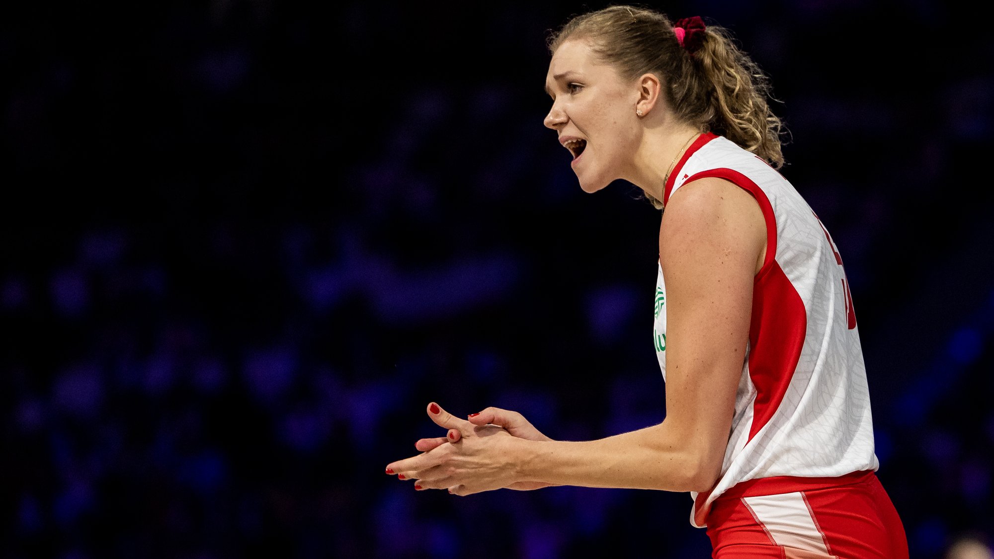 Dwa "polskie" mecze i hit dla Agnieszki Korneluk. Olivia Różański imponuje